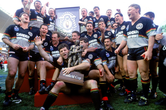 NRL 2022: Age just a number - that’s how Royce Simmons rolls