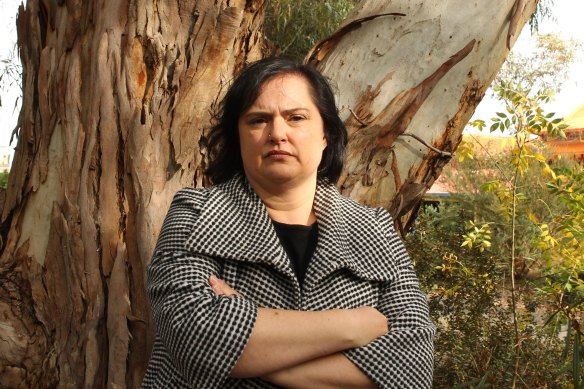 Victorian election 2022: Former Green Nina Springle finds a Reason to ...