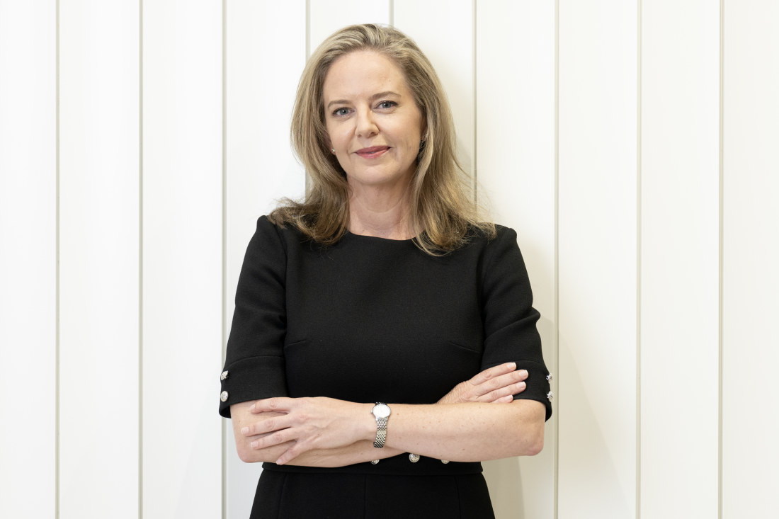 ING CEO Melanie Evans on the event that changed her view of the world