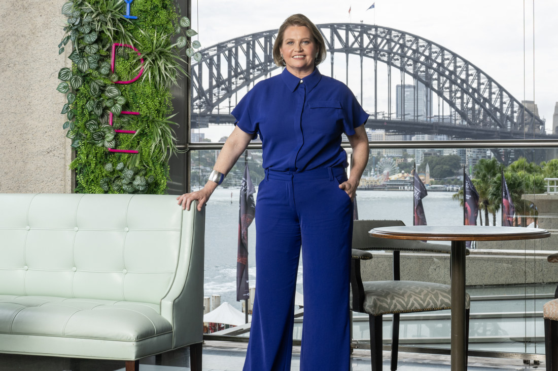 Accor Pacific boss Sarah Derry answers our CEO Q&A and gives her ...