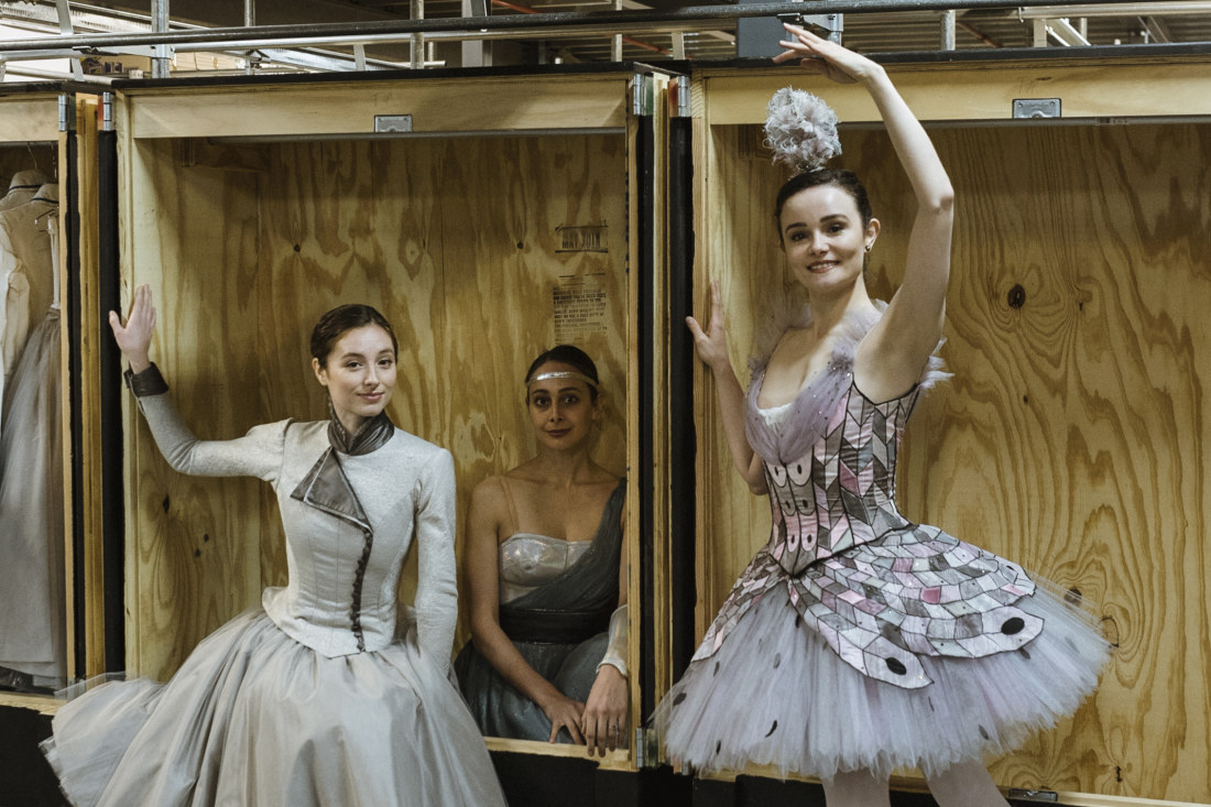 How the Australian Ballet aims to compete with Netflix