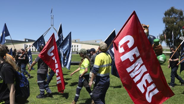 CFMEU fallout: BUSSQ appeals ruling over director review