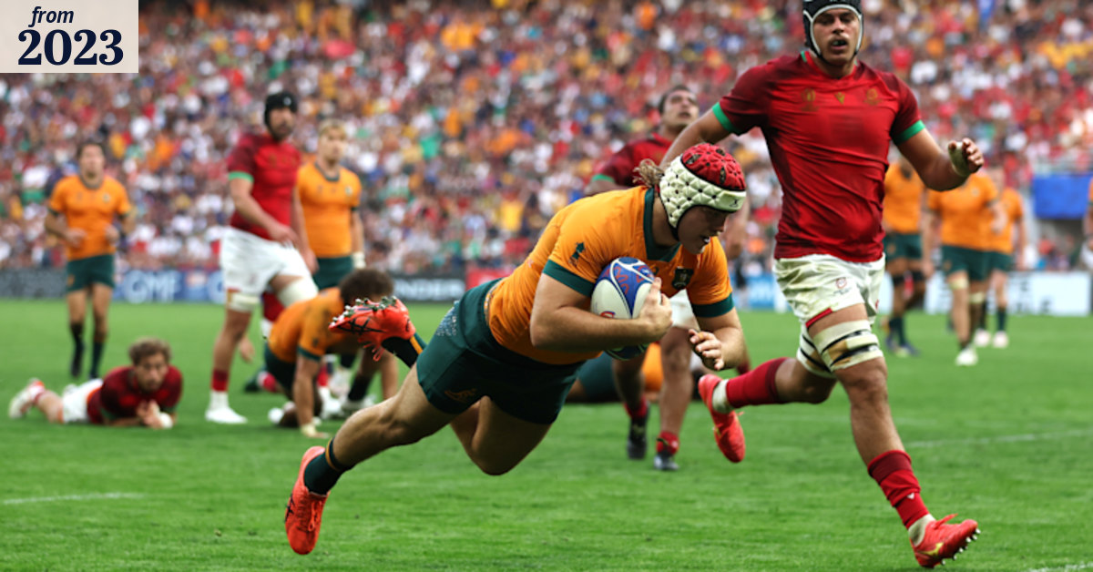 Rugby World Cup 2023 Australia v Portugal: Wallabies’ campaign hangs by ...