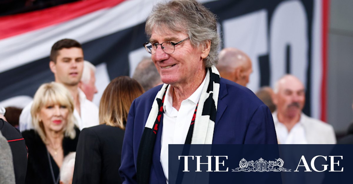 AFL 2025: St Kilda Saints legend Barry Breen explains why he couldn’t ...