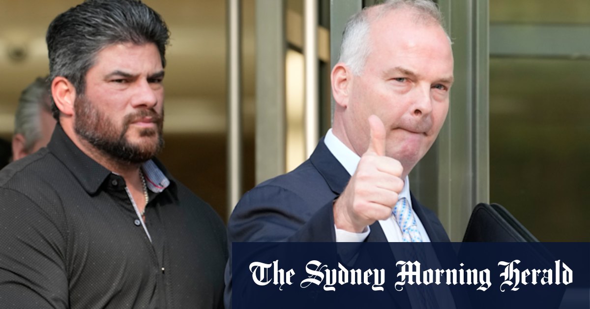 Operation Fox Hunt: Ex-cop Michael McMahon’s trial begins in New York