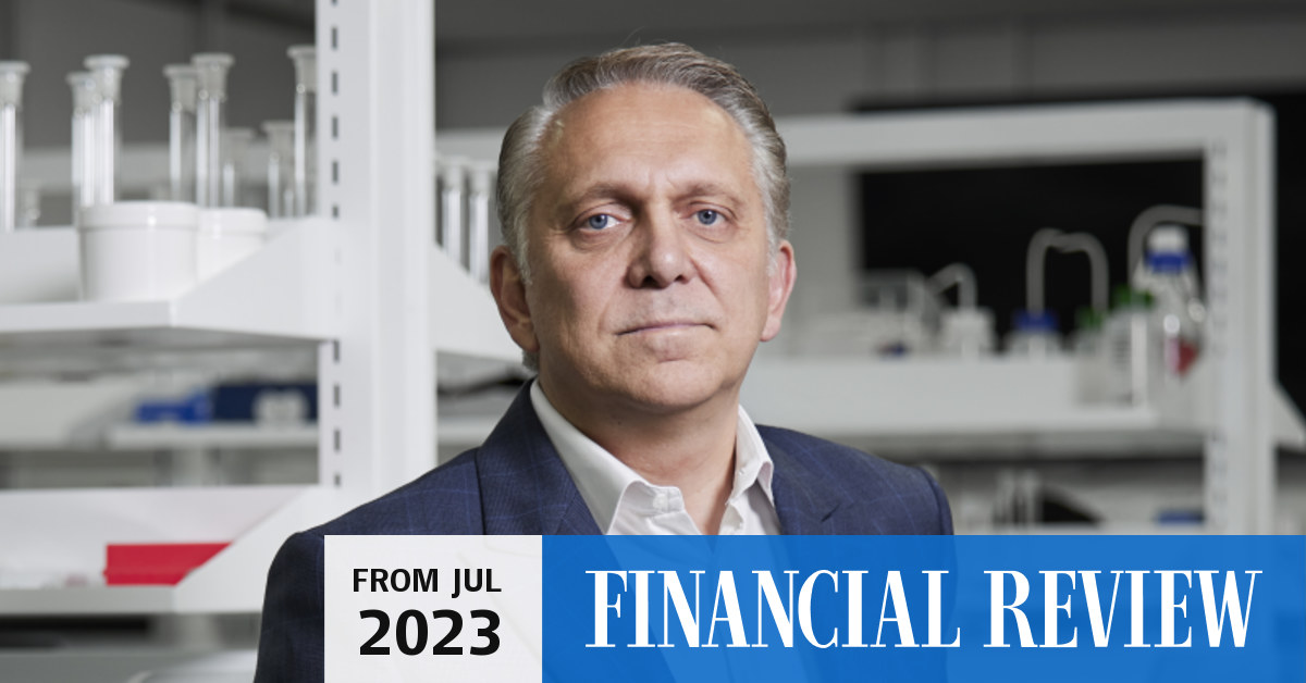 Arrotex Pharmaceuticals, the country’s largest generic drug supplier ...