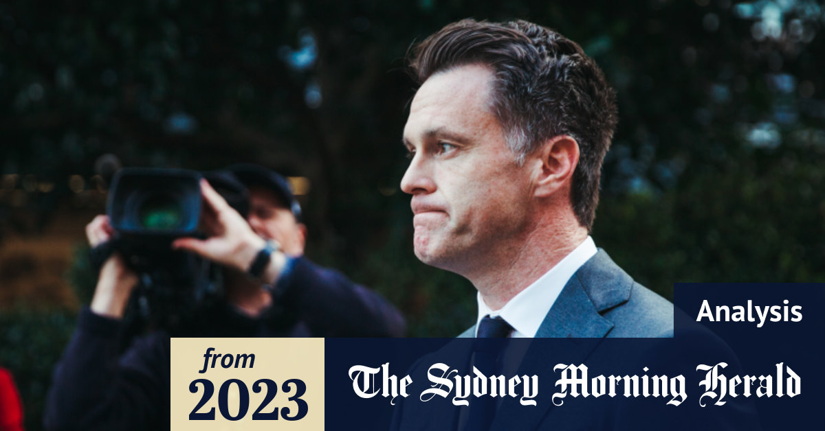 Tim Crakanthorp sacked: NSW Labor minister’s resignation comes too ...