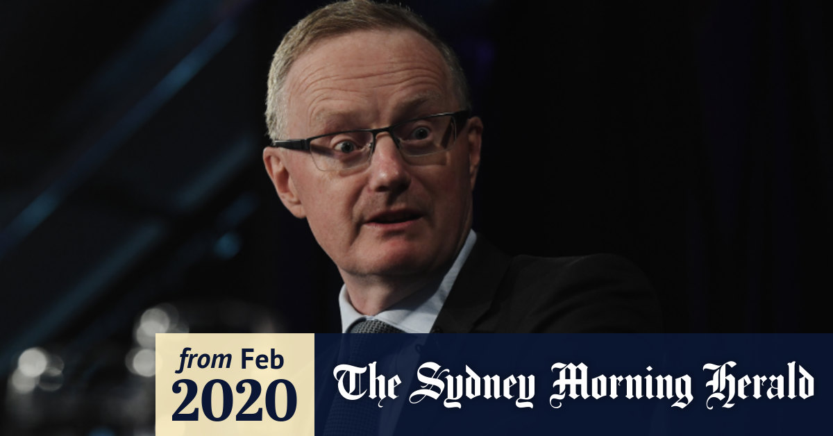 RBA governor warns of 'profound' impact from climate change, urges ...