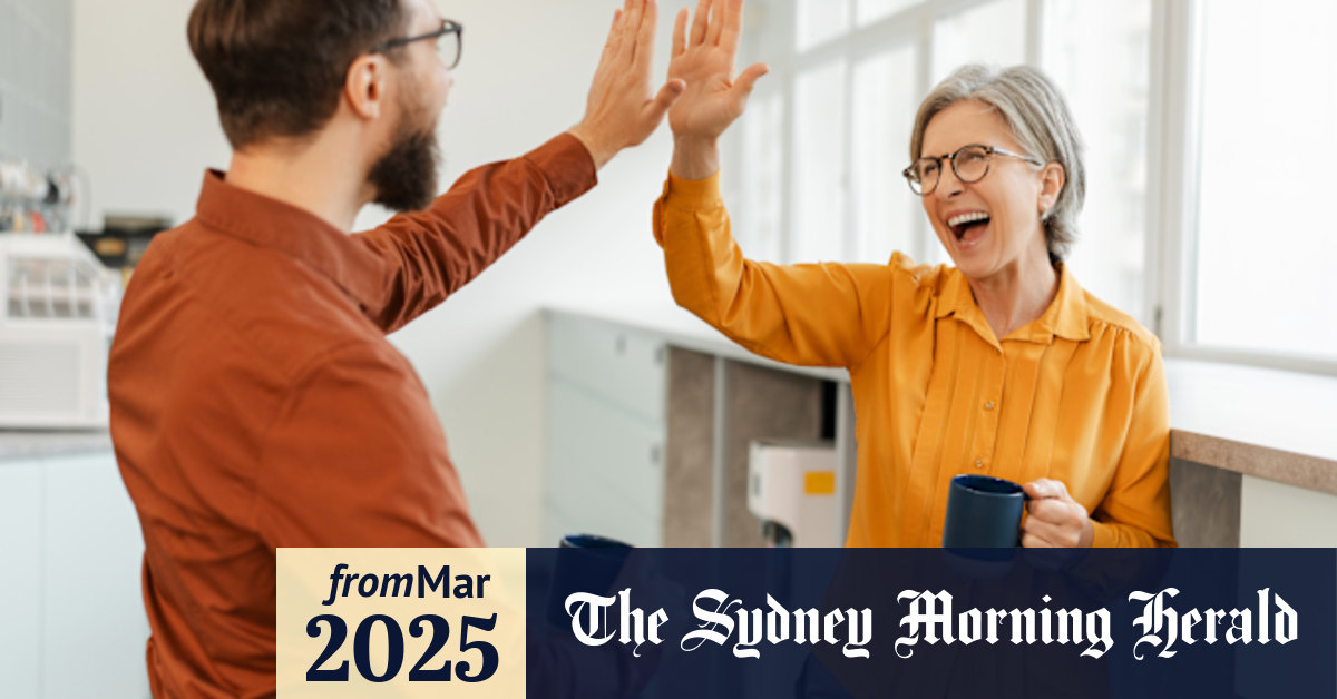 The macho aggression of the handshake has to go. It’s time to normalise ...