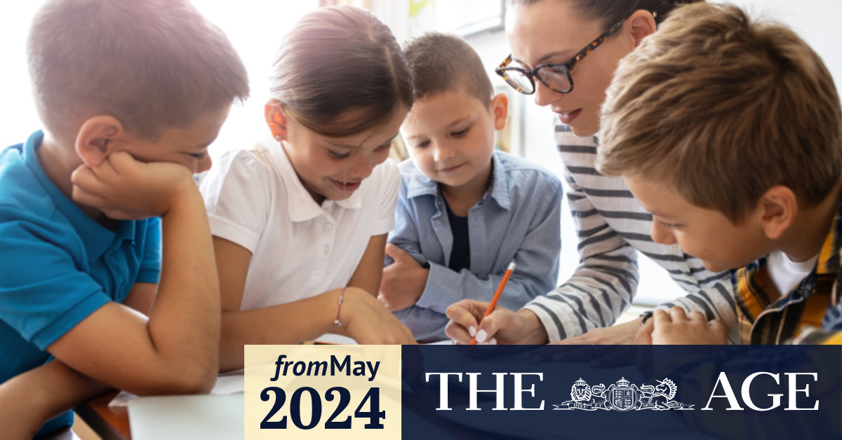 Victorian education department won’t release details of a $1.2b schools ...