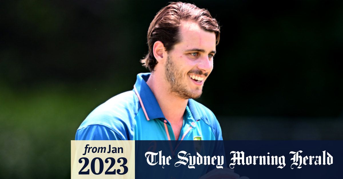 Cricket 2023: Australia fast bowler Lance Morris targets Test debut in ...