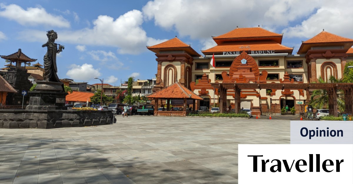 Bali travel: Denpasar – the town tourists forgot
