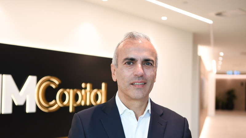 Di Pilla plots to double funds under management to $20b