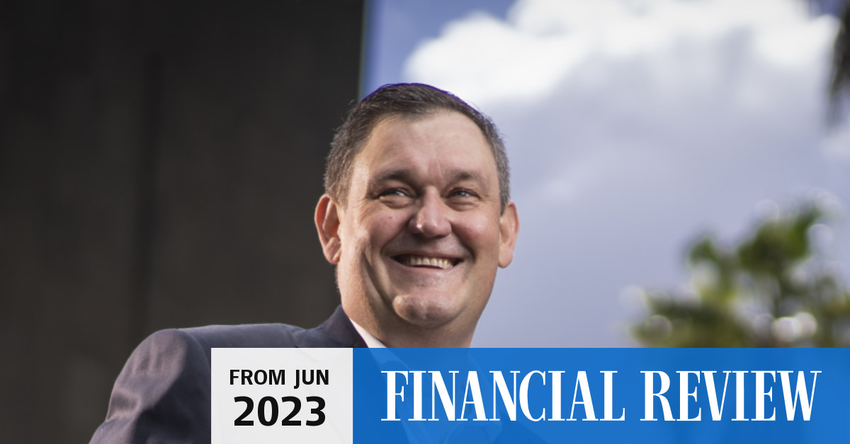 Alinta CEO Jeff Dimery says Australia should cut defence spending to ...