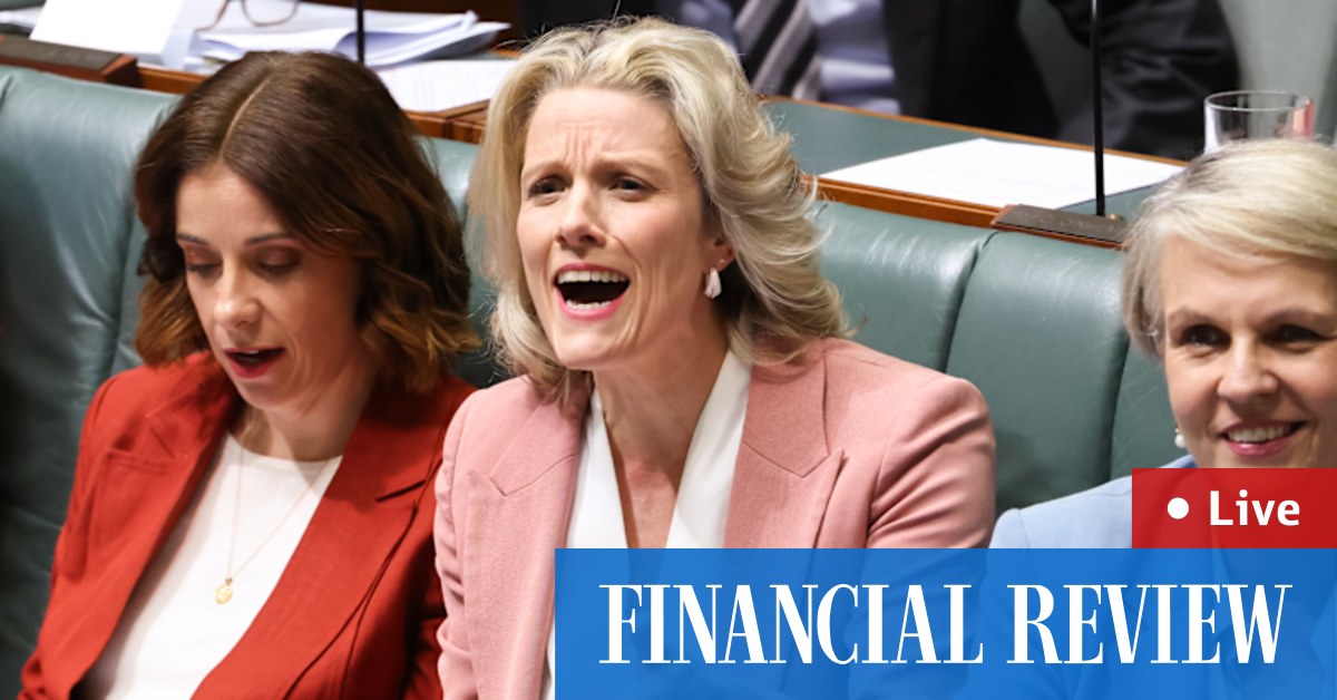 LIVE updates: Anthony Albanese thanks Peter Dutton as he moves to ...