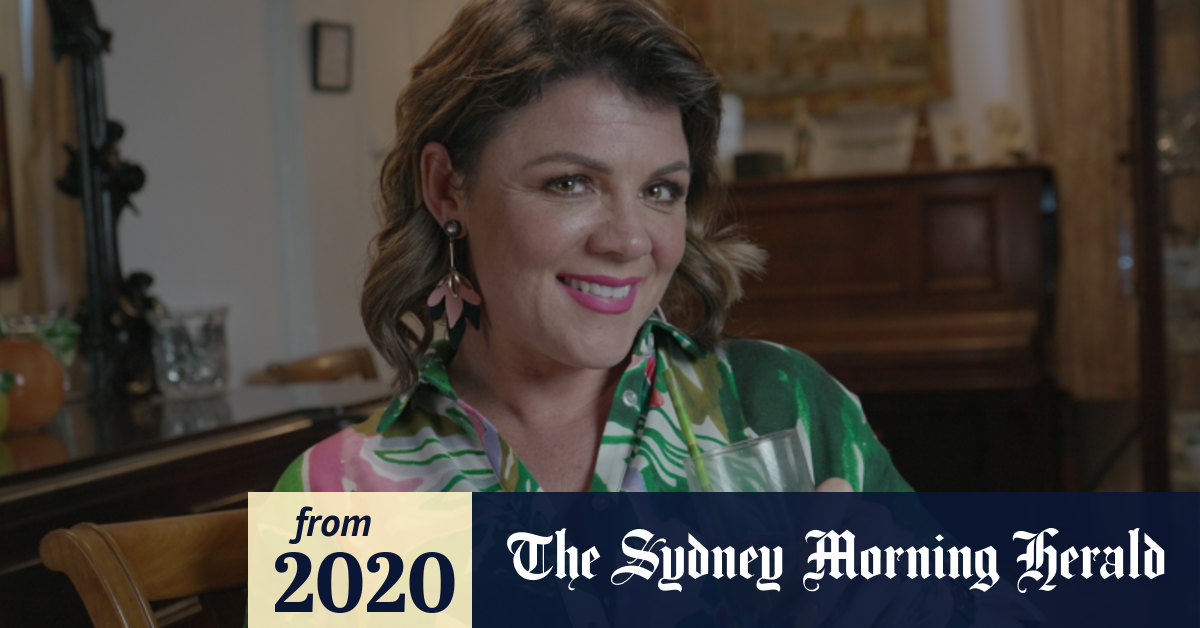 Why a show about a funeral home is keeping Em Rusciano's spirits up