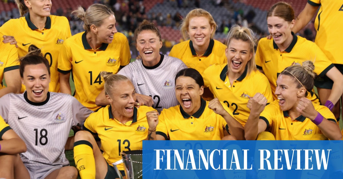 FIFA Women’s World Cup, the Matildas: How women saved Australian football