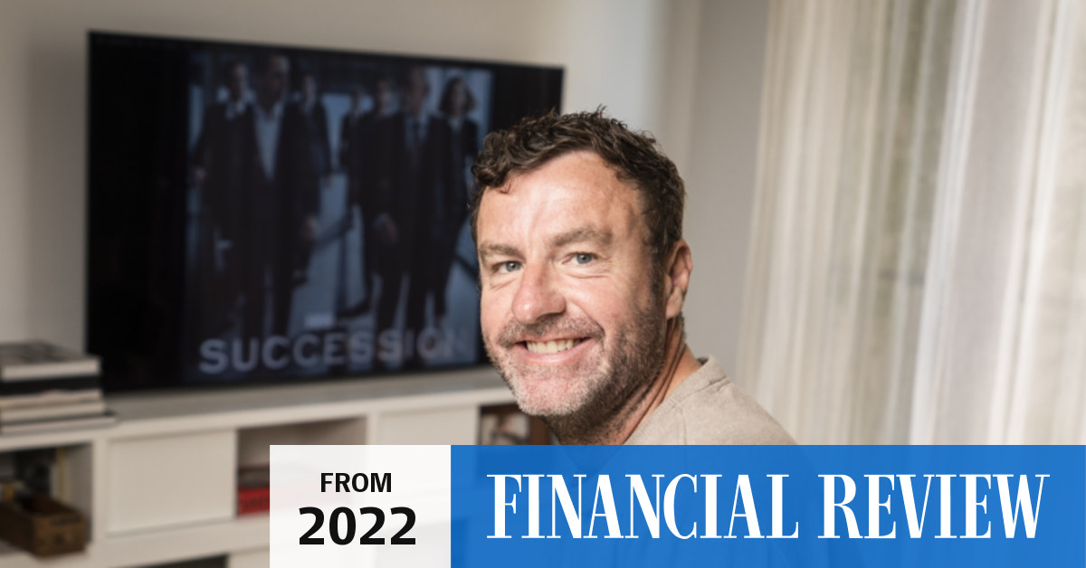 For Geoff Bainbridge, life imitates art