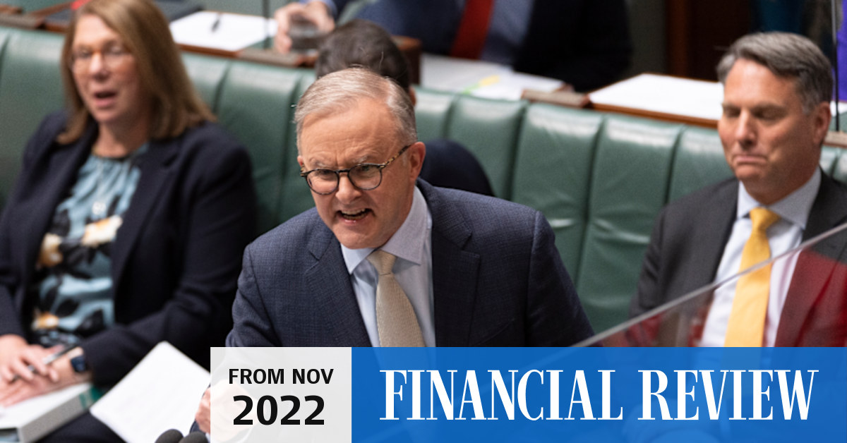 Anti-corruption commission: Labor chalks up another win with passage of ...