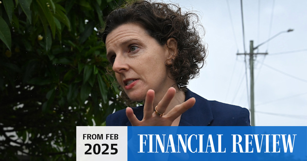 Antisemitism crisis: Allegra Spender push to toughen up hate speech laws