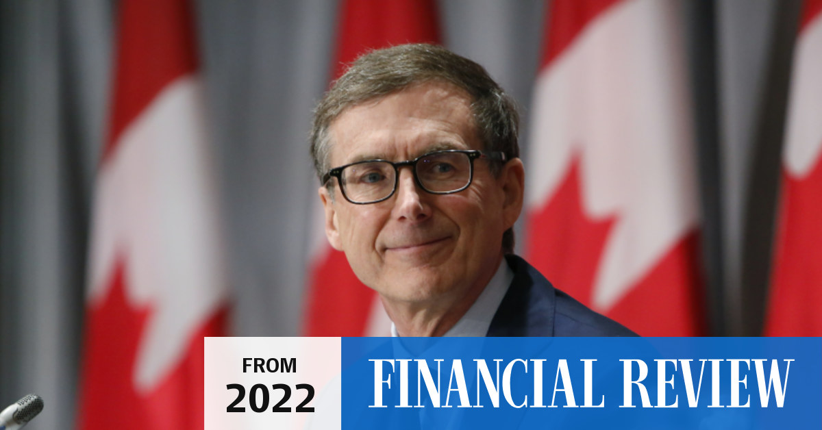 Bank of Canada signals tightening phase near end