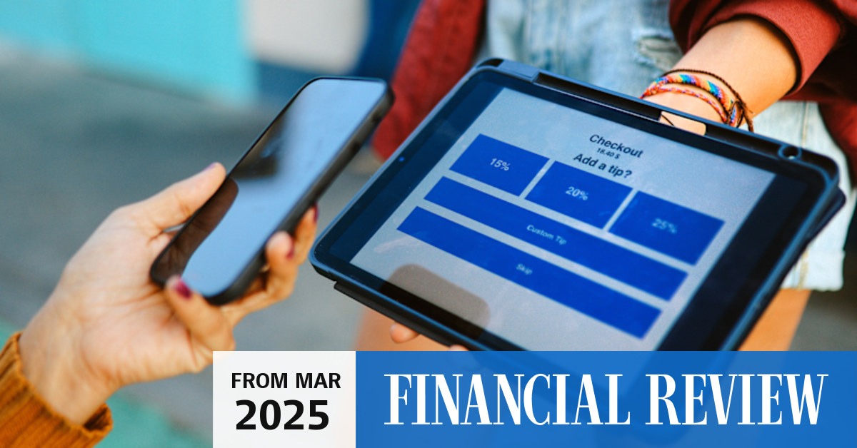 Here’s a tip: people resent being watched while they press ‘no tip’