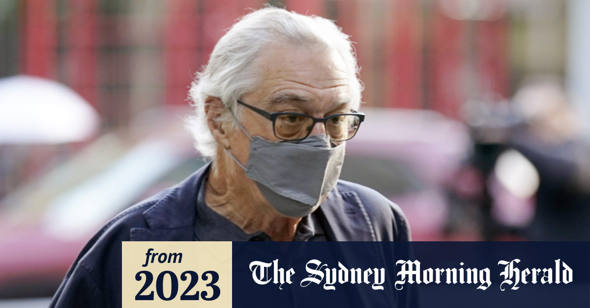 Robert De Niro’s assistant Graham Chase Robinson awarded $1.2 million ...