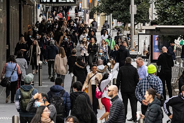 Australian economy slows after 0.3 per cent lift | Nine.com.au