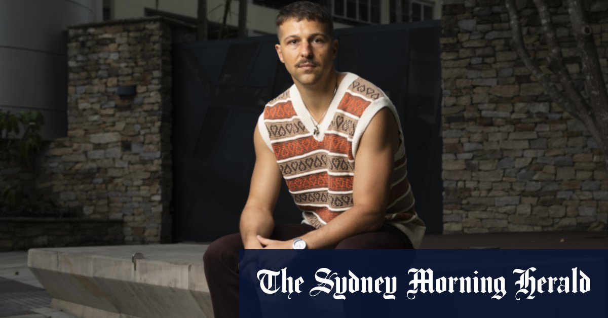 Lunch with Daniel Principe: Young Australian combatting ‘porn culture ...
