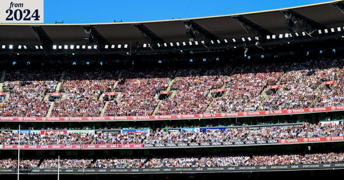 AFL grand final 2024: AFL Event Office hacked; Scalpers feast on Sydney ...