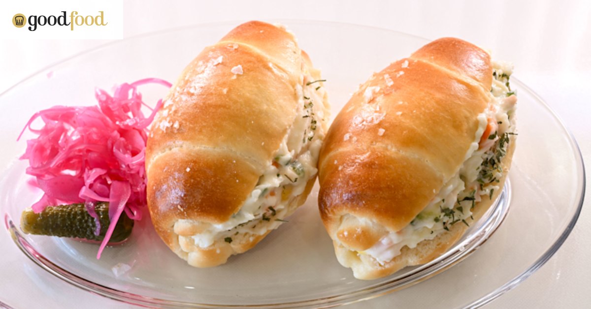 It’s potato salad season, so why not try it in a sandwich at The Butter ...