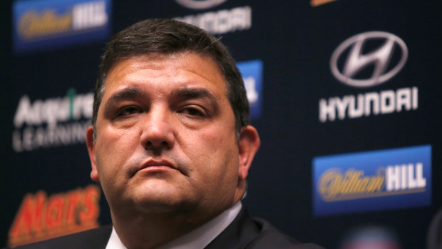 Carlton fronts the AFL Commission, priority pick on agenda