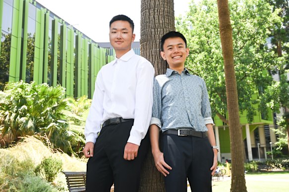 HSC results first in course 2025: Sydney Grammar School, Bethany ...