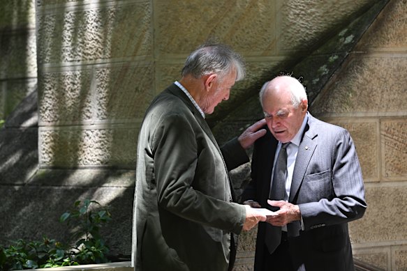 John Laws state funeral live updates: Australian radio broadcaster to ...