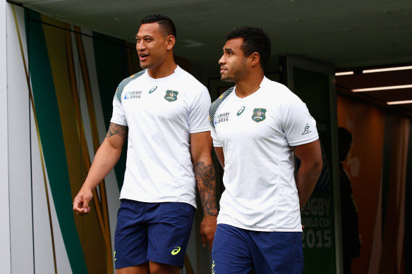 Rugby World Cup 2023: Wallabies to wear white at Rugby World Cup under ...
