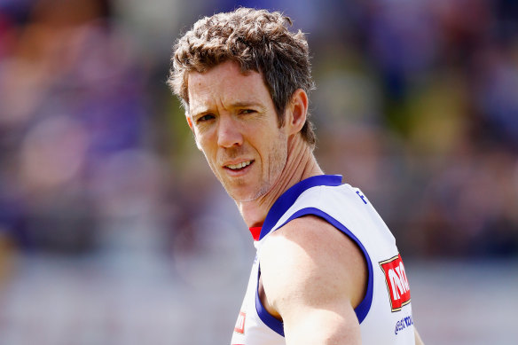 ‘The magnetic pull of footy’: Bob Murphy to join the Dockers