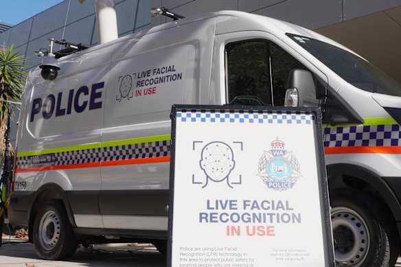 WA Police’s new facial recognition cameras nab several people in ...