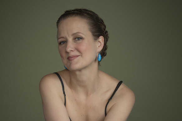 Versatile, compelling and magnetic opera singer