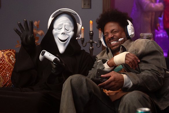 Scary Movie: The Wayans brothers turn grief into joy - and scare us all ...