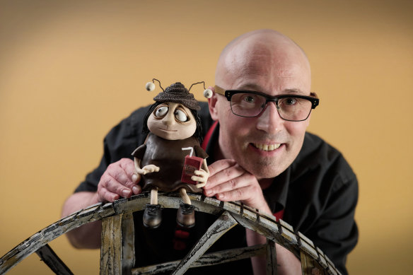 Adam Elliot interview: The Memoir of a Snail director on being a ...