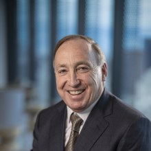 AustralianSuper returns 8.2 per cent for year, Mark Delaney says ...