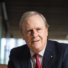 Future Fund chairman Peter Costello expresses scepticism about ...
