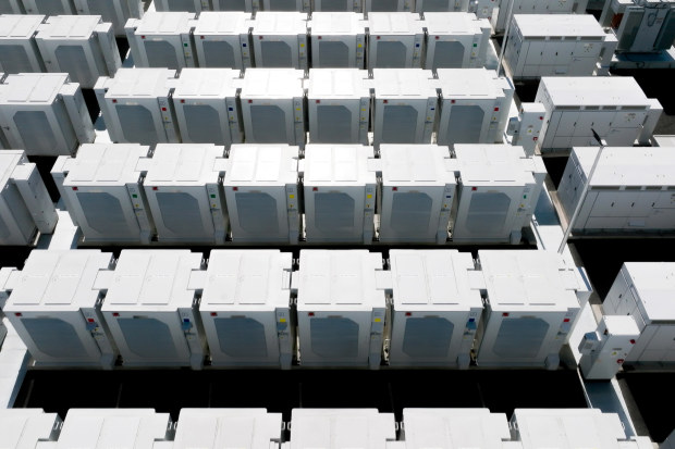 ICA Partners shops stake in EnergyAustralia’s Wooreen battery project