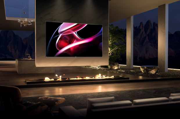 LG and Hisense’s biggest, best and brightest TVs at CES 2023