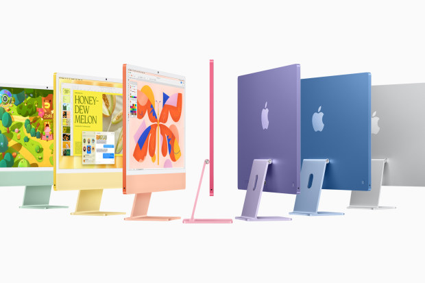 Apple iMac M4: US tech giant rolls out AI to iPhones, iPads and computers