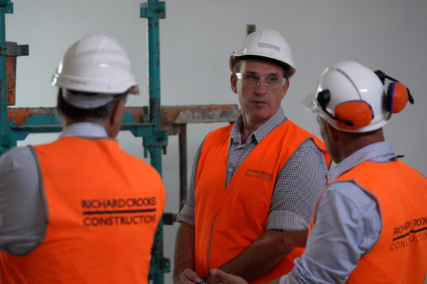 Richard Crookes Constructions anticipates FY24 profit, does not need a ...