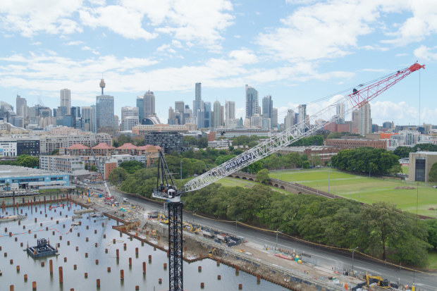 NSW says infrastructure projects should cut carbon emissions to be more ...