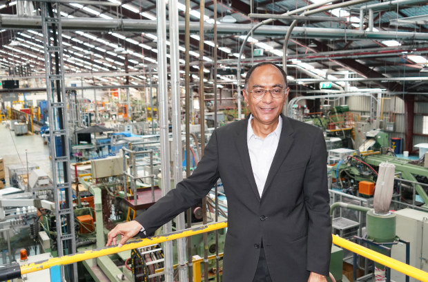 Pact Group, 49 per cent owned by Rich Lister Raphael Geminder, signs ...