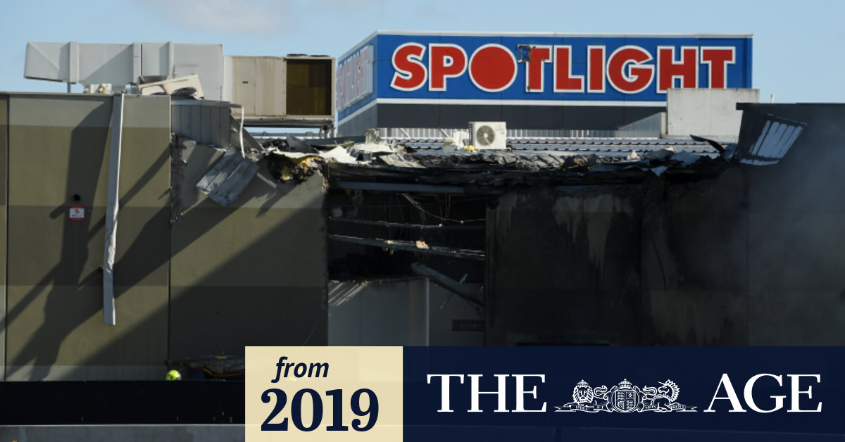 Spotlight chases crashed DFO plane owner for millions in ruined stock