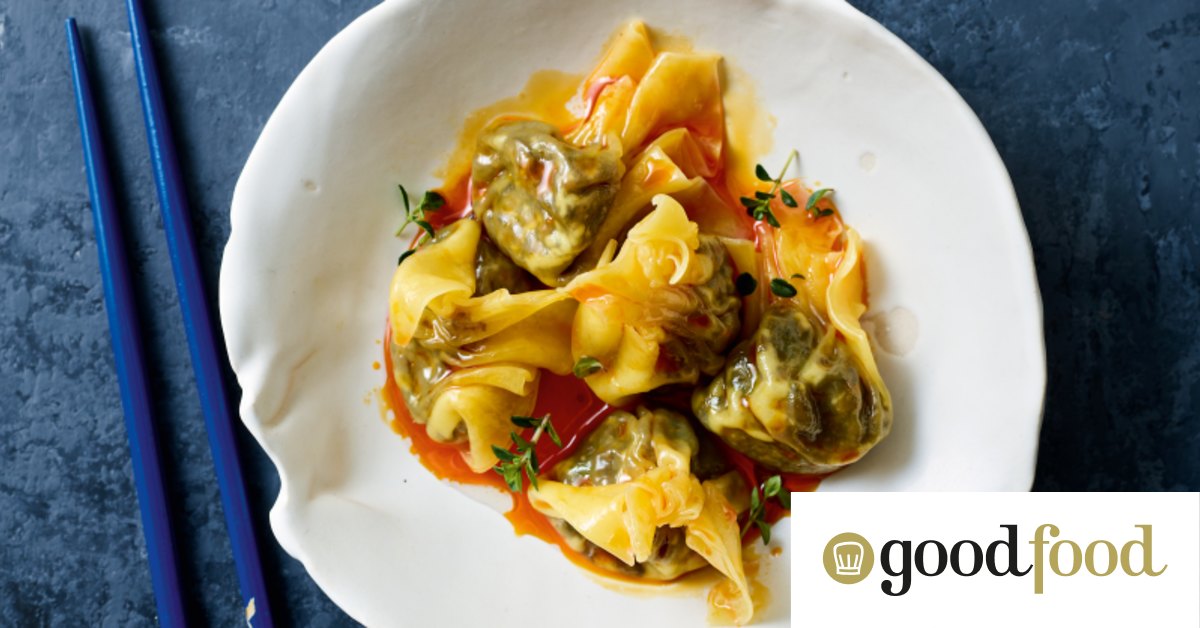 Cooking teacher Tony Tan shares his top dumpling-making tips